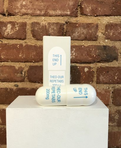 DAMIEN HIRST Theo-Dur Repetabs 200mg, 2014 - Galerie Hafenrichter